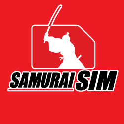 Home - Samurai SIM & eSIM